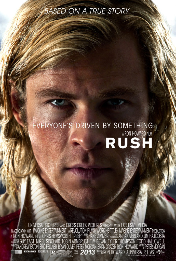 Rush Movie Poster (Click for full image) | Best Movie Posters